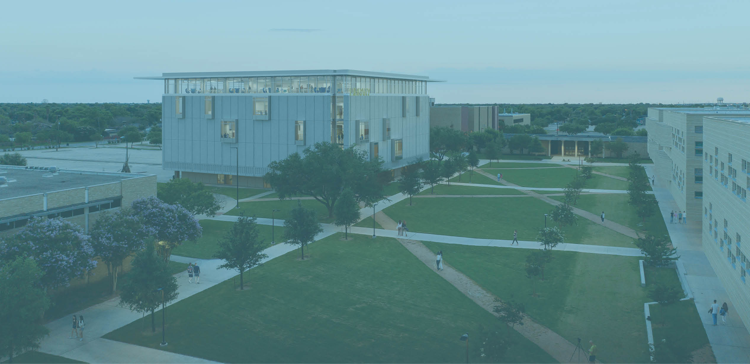 Welcome to Del Mar College