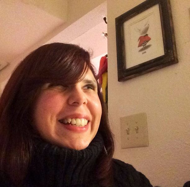 Poetry Duet in Anzaldua Plaza - Del Mar College