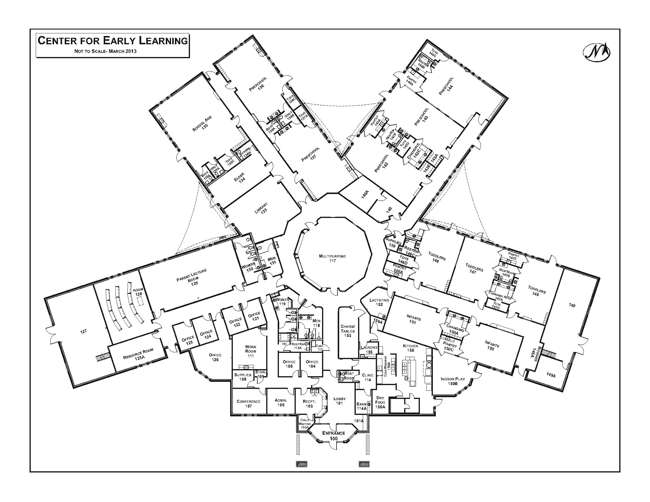 Heritage Campus Building Maps - Del Mar College
