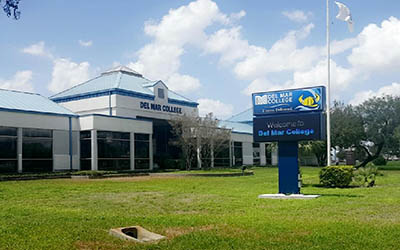 Indoor Mapping - Del Mar College