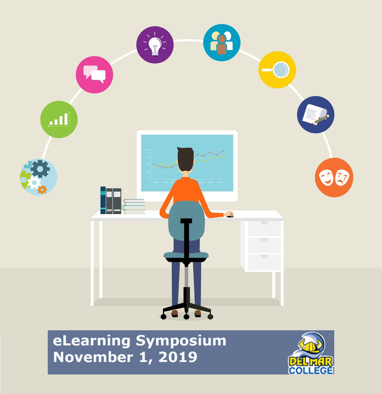 Del Mar College - E-Learning