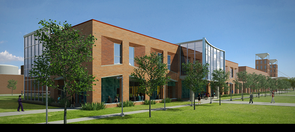 Emerging Technology Expansion - Del Mar College