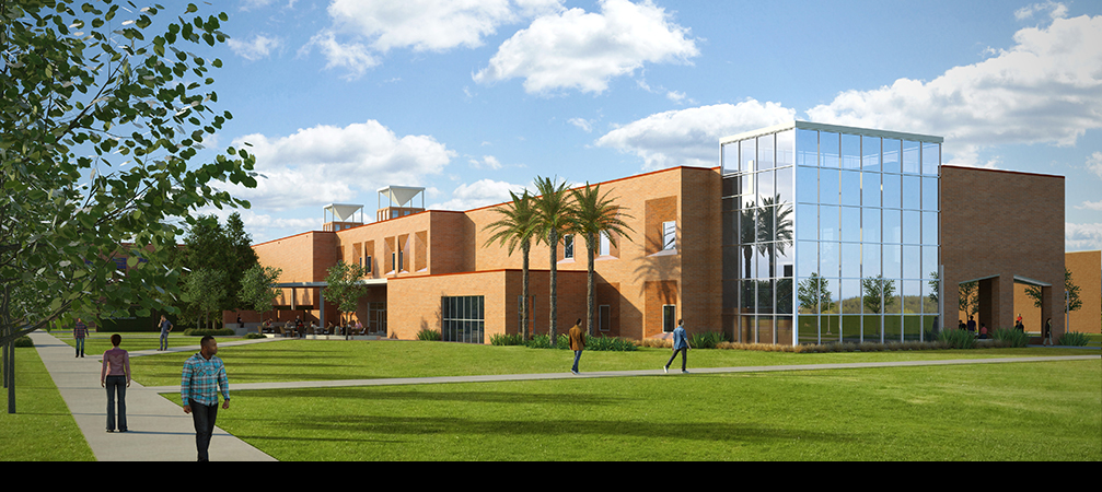 Emerging Technology Expansion - Del Mar College