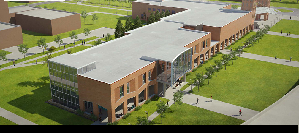 Emerging Technology Expansion - Del Mar College