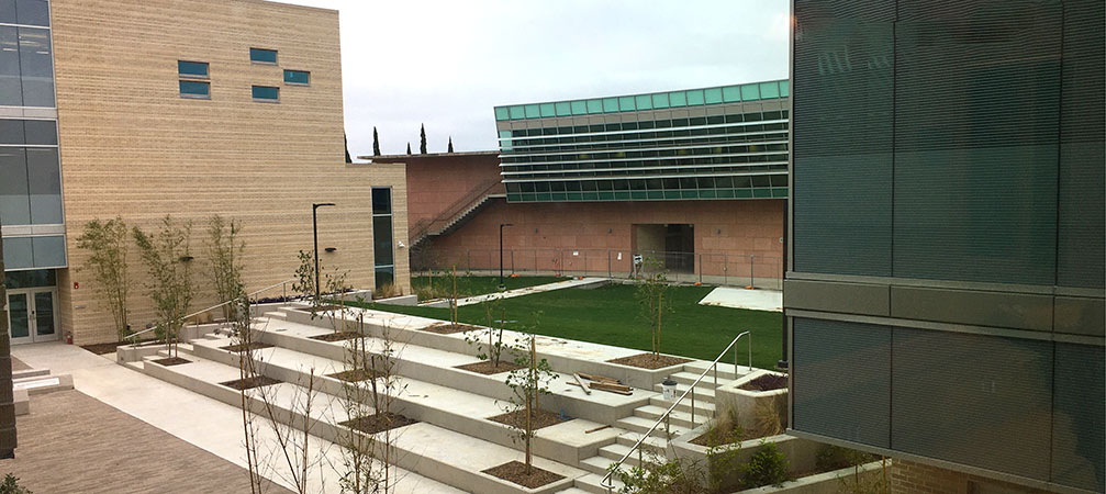 General Academic/Music Building Phase II - Del Mar College