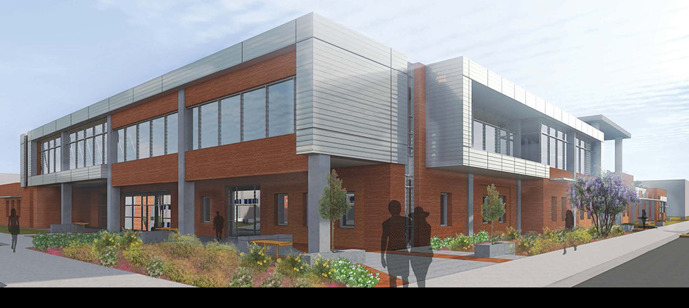 Workforce Development Center - Del Mar College